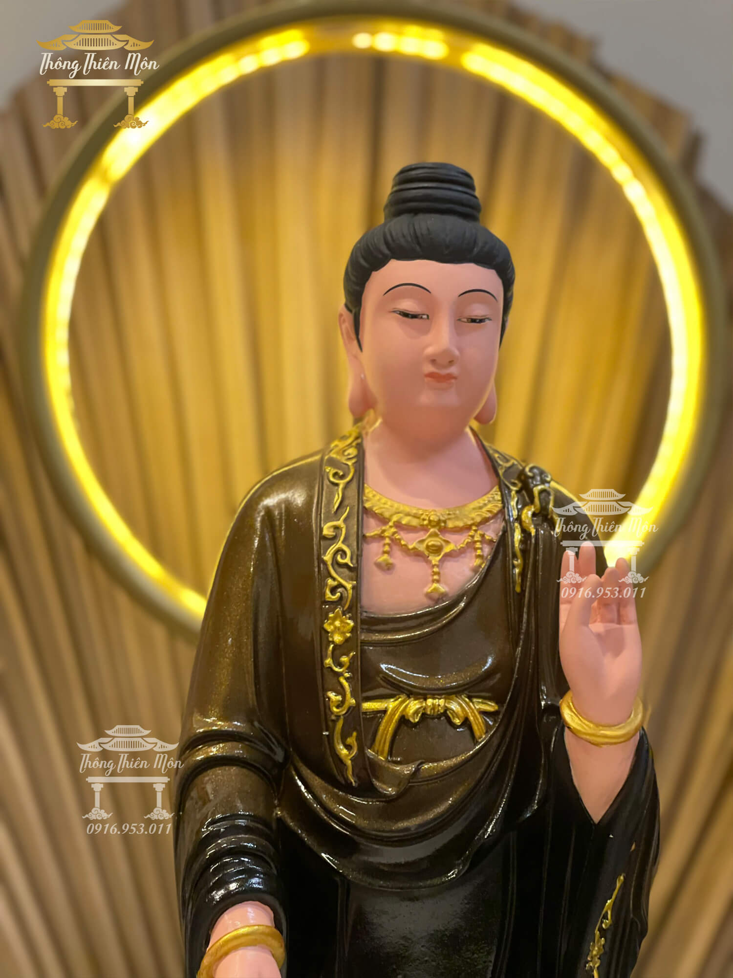 Ý NGHĨA VÀ CÁCH THỜ MẸ DIÊU TRÌ ĐỊA MẪU