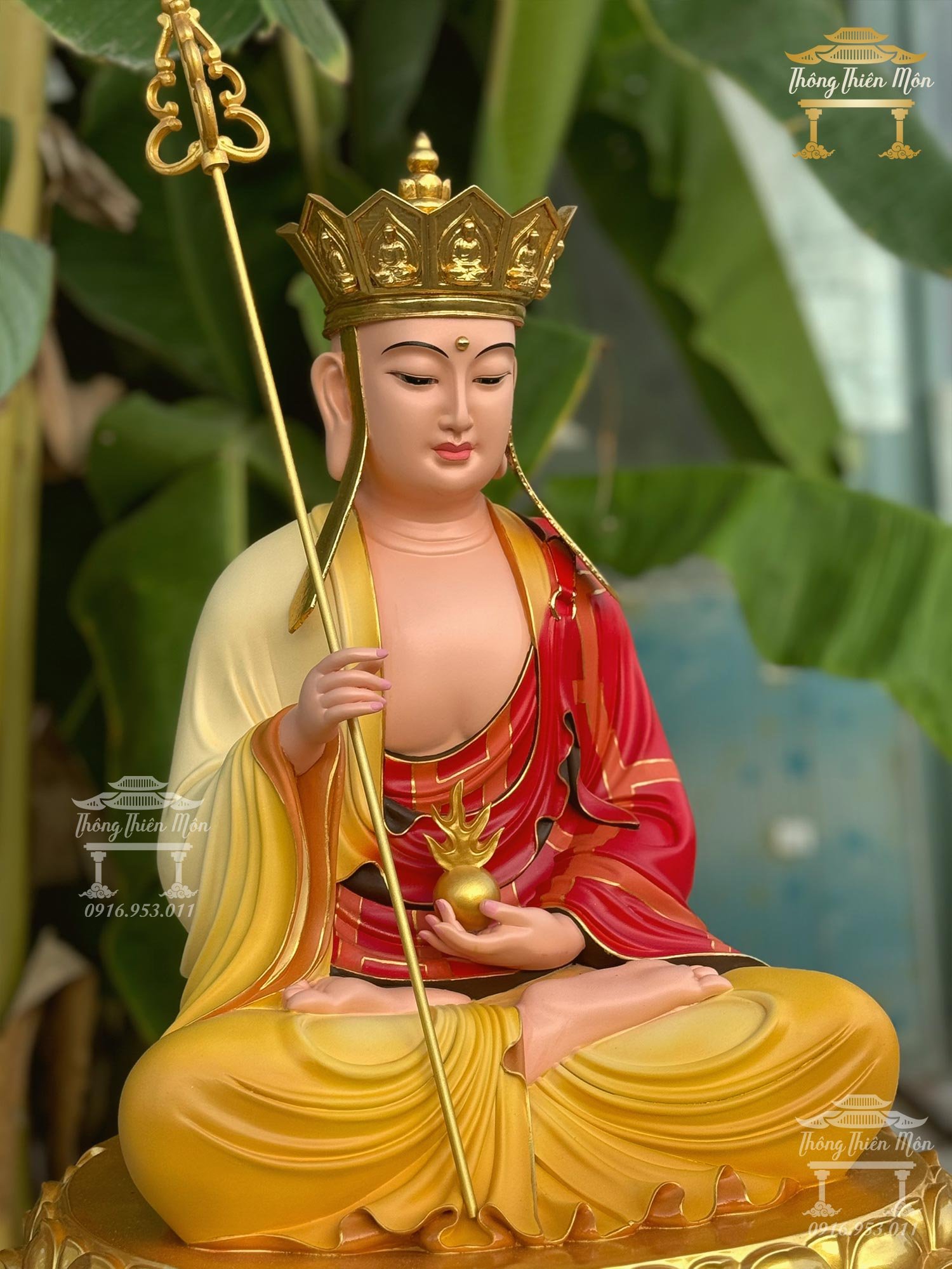 TƯỞNG NIỆM NGÀY VÍA ĐỊA TẠNG BỒ TÁT