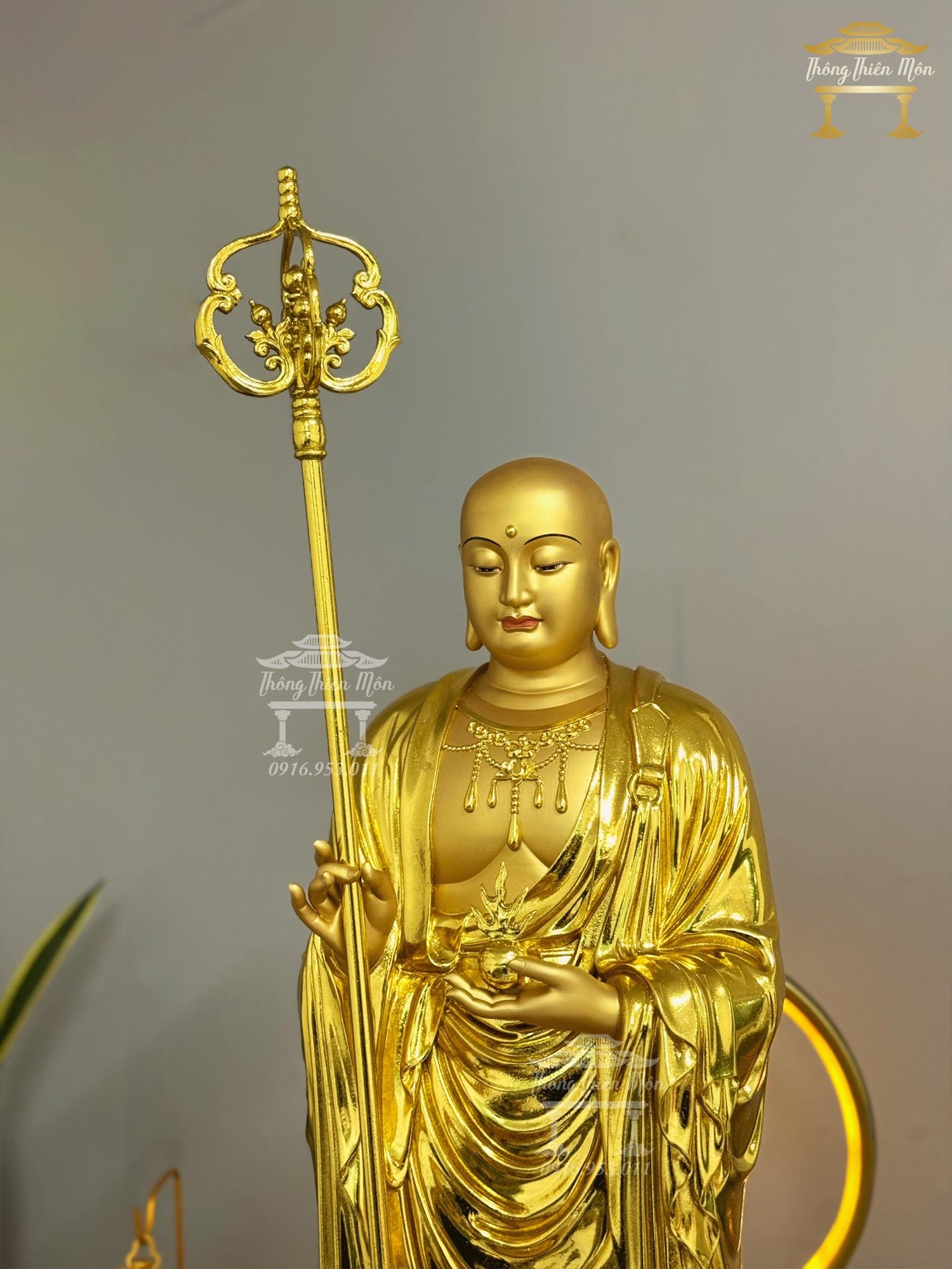 ĐỨC MỤC KIỀN LIÊN VÀ ĐỊA TẠNG VƯƠNG BỒ TÁT CÓ PHẢI LÀ MỘT